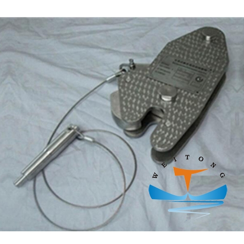 35KN Life Raft Release Hook from China Manufacturer-Weitong Marine
